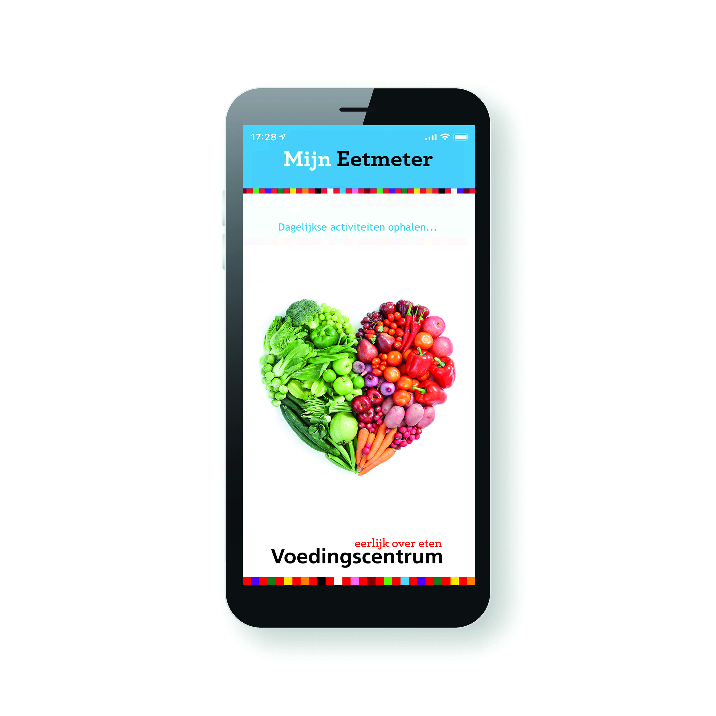 Mijn Eetmeter (persmap 2019) | Voedingscentrum